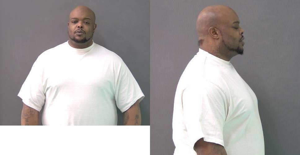 HOLCOMBE EDRICK MAURICE 08/31/2022 - Bell County Mugshots Zone