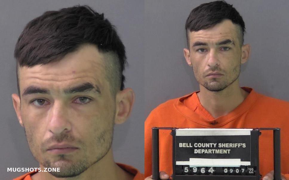 WITCHER ANTHONY MORENO 09/06/2022 - Bell County Mugshots Zone