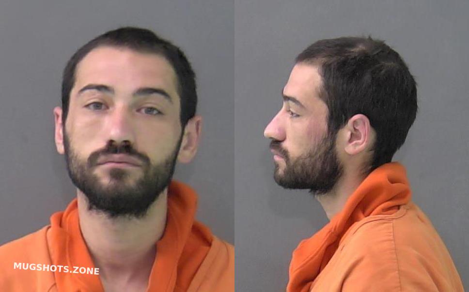 STEVENS RYAN MICHAEL 09/16/2022 - Bell County Mugshots Zone