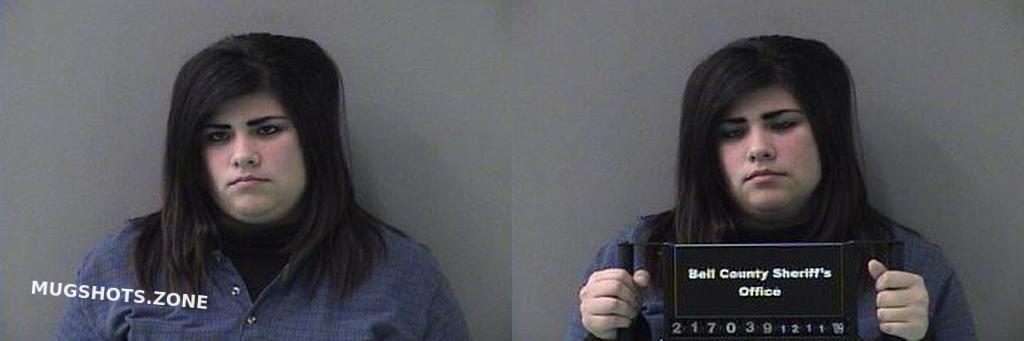 HOPPER STEPHANIE 09/18/2022 - Bell County Mugshots Zone