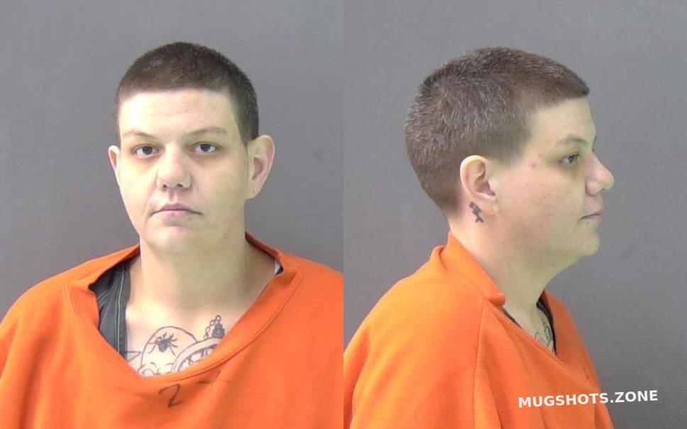 PATTON ASHLEY NOELLE 09/20/2022 - Bell County Mugshots Zone