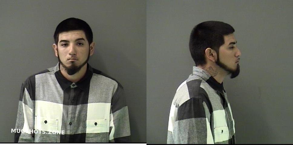 GALVAN JACOB ISAIAH 09/29/2022 - Bell County Mugshots Zone