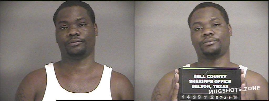 HEATH ANTONIO BERNARD 09/30/2022 - Bell County Mugshots Zone