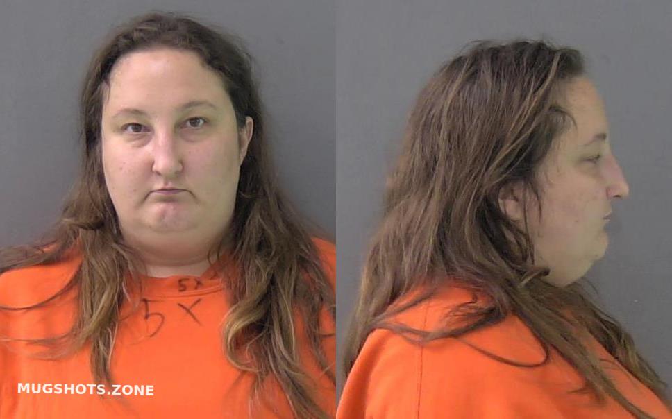 CARSON ASHLEY MICHELLE 09/30/2022 - Bell County Mugshots Zone
