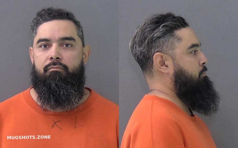 DIAZ THOMAS 10/02/2022 - Bell County Mugshots Zone