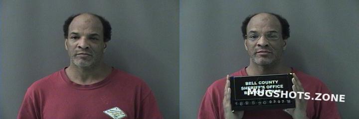 LARRY IRVIN RICARDO 10/04/2022 - Bell County Mugshots Zone