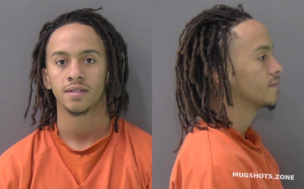 ROBINSON REGGIE RENAULT 10/05/2022 - Bell County Mugshots Zone