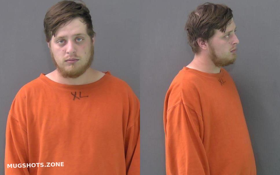 SCOGGINS BRANDON JAMES 10/06/2022 - Bell County Mugshots Zone