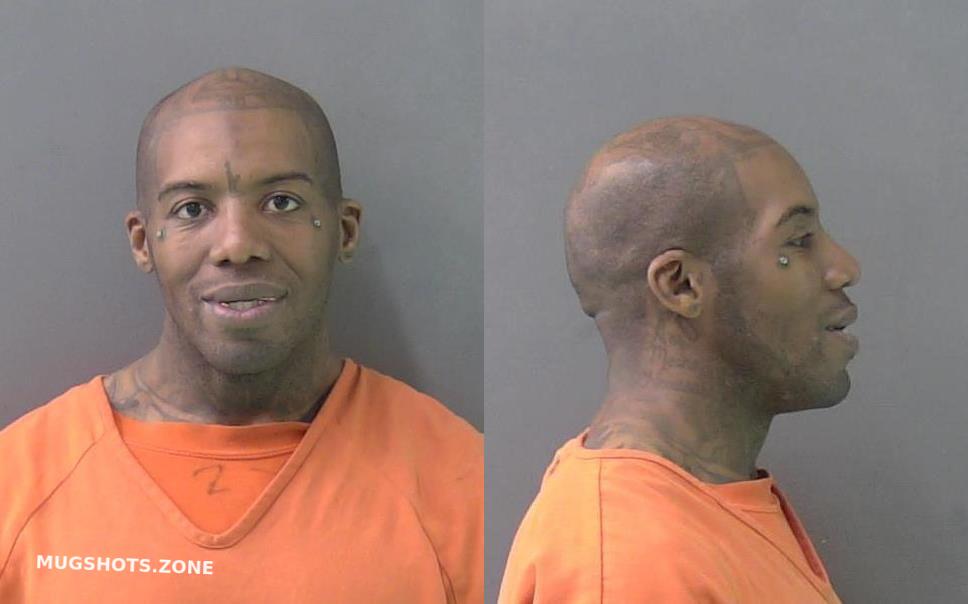 GARNETT DONOVAN JUWAN 10/07/2022 - Bell County Mugshots Zone