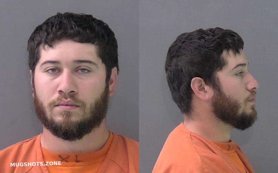 MAGANA COLTON JEFFREY 10/08/2022 - Bell County Mugshots Zone