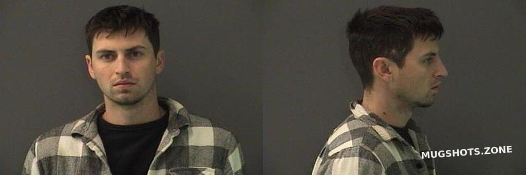 POWELL COLIN 10/10/2022 - Bell County Mugshots Zone