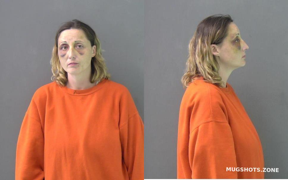 BOLIN WHITNEY NICOLE 10/10/2022 - Bell County Mugshots Zone