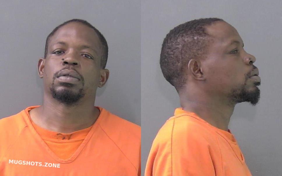 BLACK TERRANCE TERRAIL 10/10/2022 - Bell County Mugshots Zone