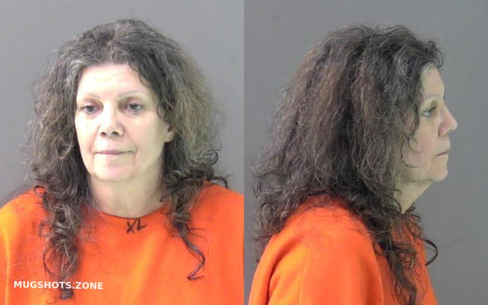 WHITEHEAD SUSAN MARIE 10/13/2022 - Bell County Mugshots Zone
