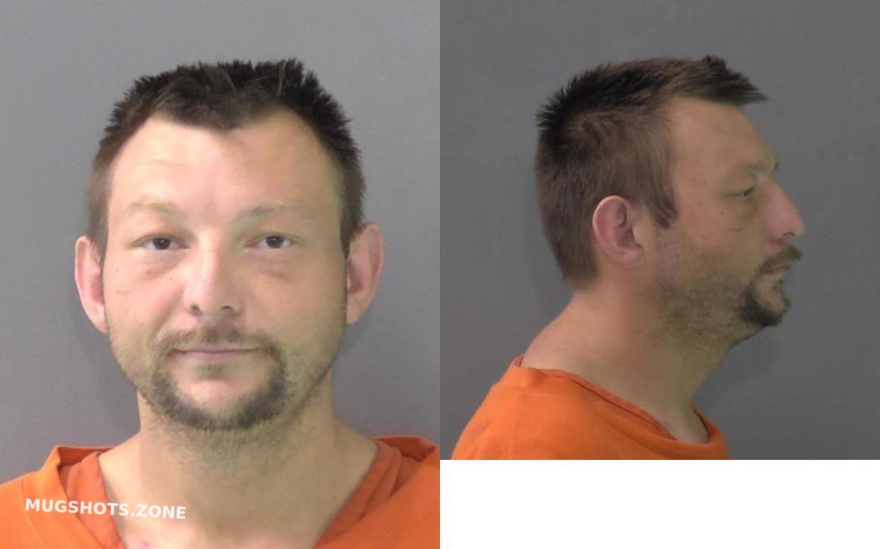 CHASON BENJAMIN MICHAEL 10/13/2022 - Bell County Mugshots Zone