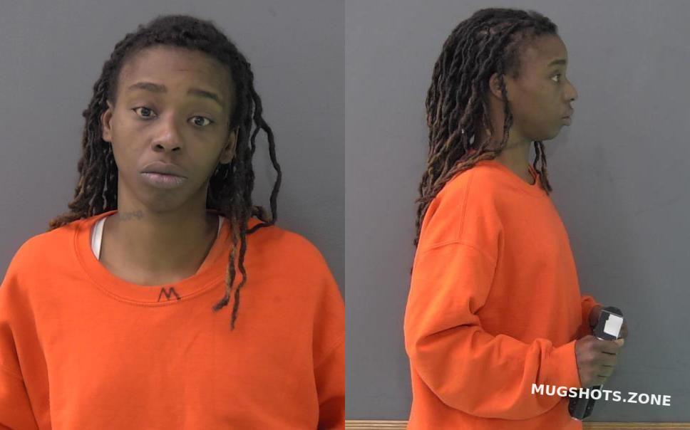 MARTIN BRITT'SOSHA ZA'JOSHA 10/14/2022 - Bell County Mugshots Zone