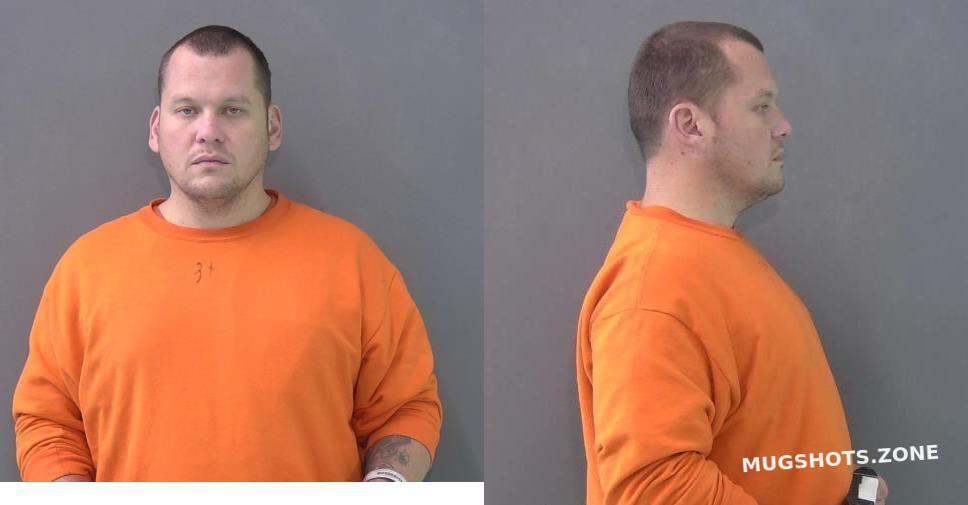 CASHDOLLAR DENNIS ALLEN 10/14/2022 - Bell County Mugshots Zone