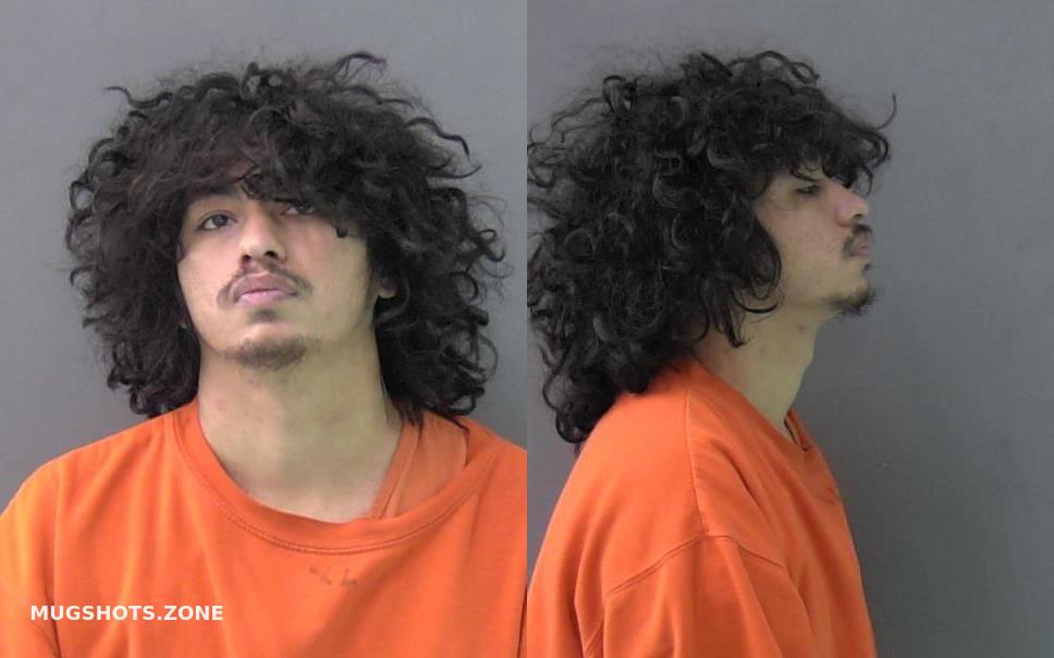 GARCIA FERNANDO 10/14/2022 - Bell County Mugshots Zone