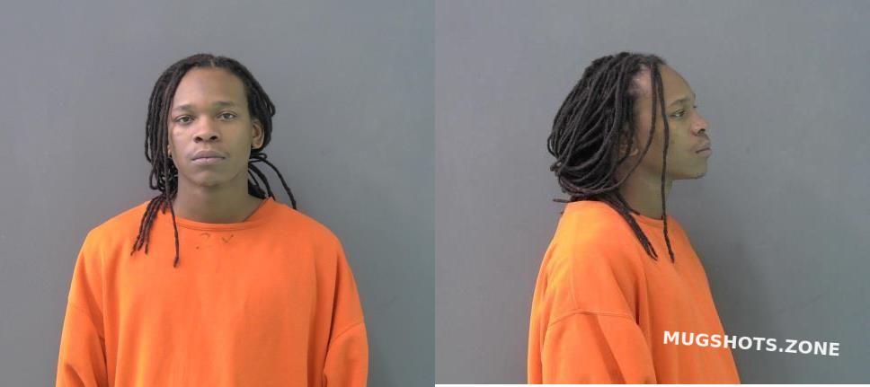 ROBINSON RAYQUAN JULIUS 10/15/2022 - Bell County Mugshots Zone