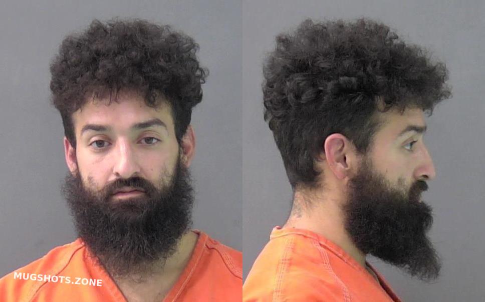 MARQUEZ JOSEPH ESTEFAN 10/16/2022 - Bell County Mugshots Zone