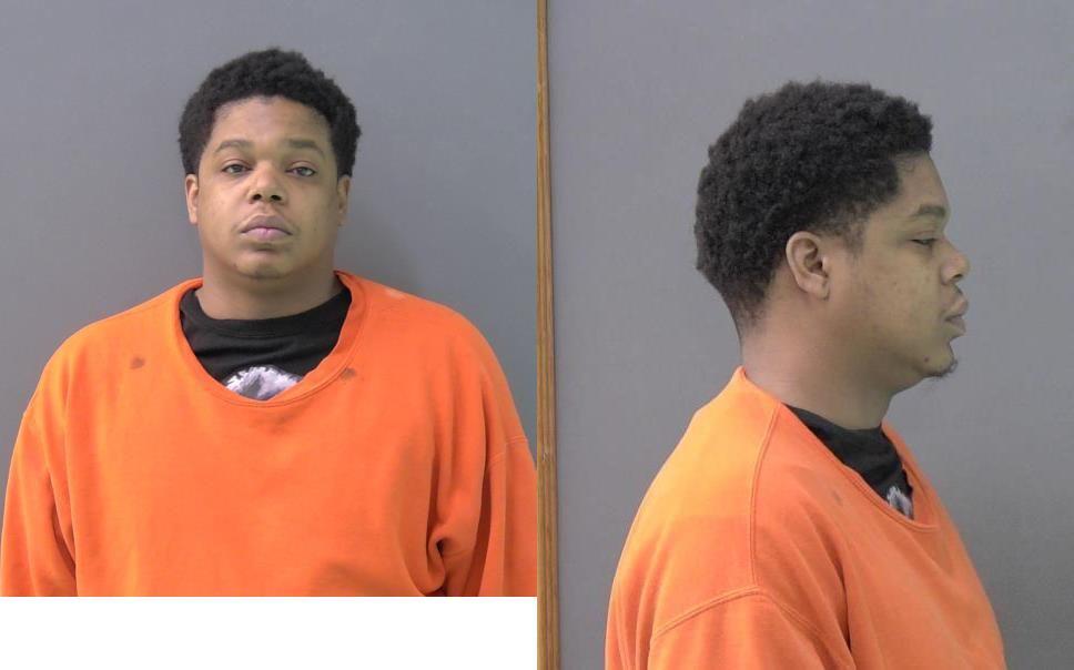 HUDSON LARRY DELAINE JUNIOR 10/17/2022 - Bell County Mugshots Zone