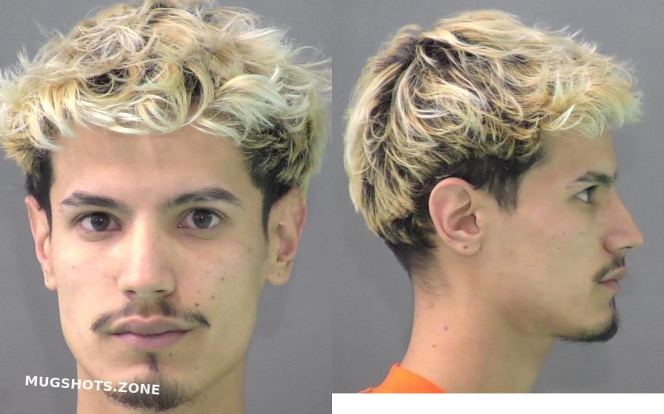 OLIVARES ERIC 10/18/2022 - Bell County Mugshots Zone