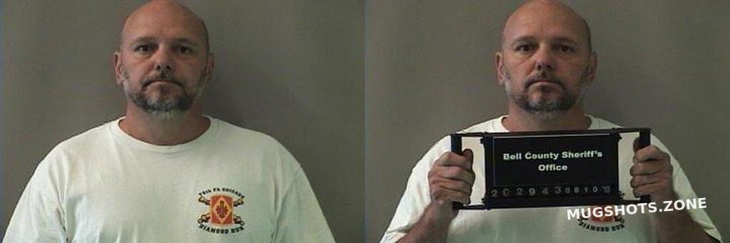 JOHNSTON BARRY DAVID 10/19/2022 - Bell County Mugshots Zone