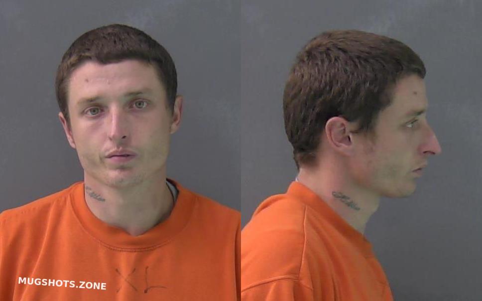 LEWIS COLTON LANE 10/19/2022 - Bell County Mugshots Zone
