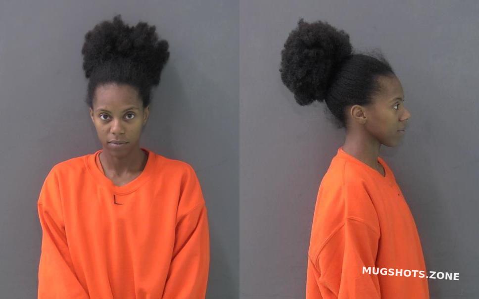 ROBERTSON TIERRA LUCILLE 10/20/2022 - Bell County Mugshots Zone