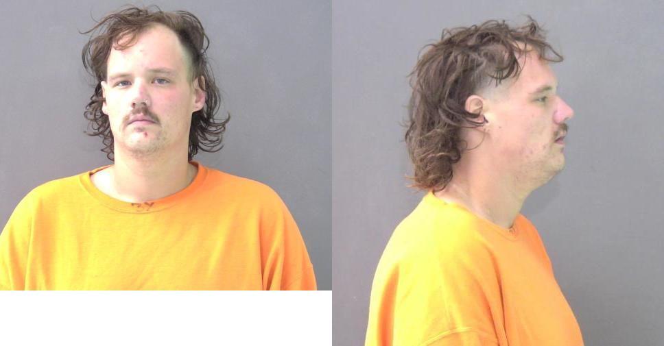 BODKIN BRETT LEE 10/25/2022 - Bell County Mugshots Zone