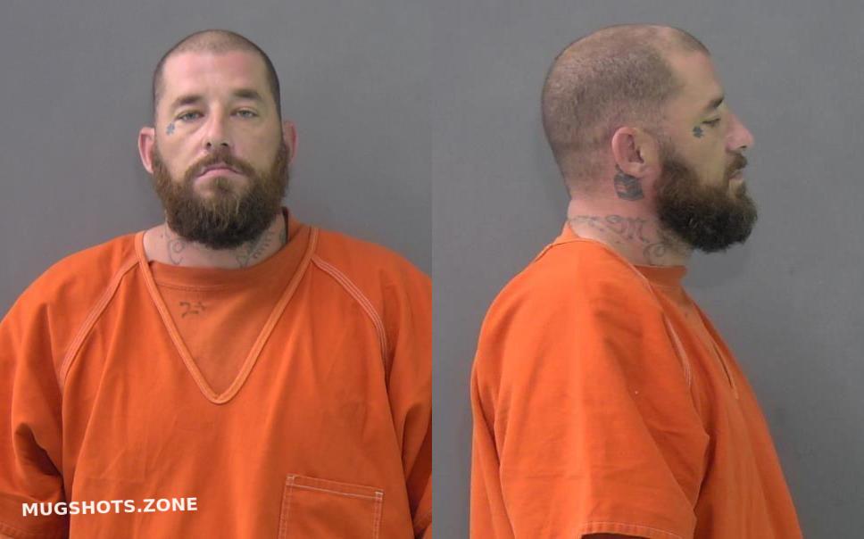 COOK CHRISTOPHER LAWRENCE 10/27/2022 - Bell County Mugshots Zone