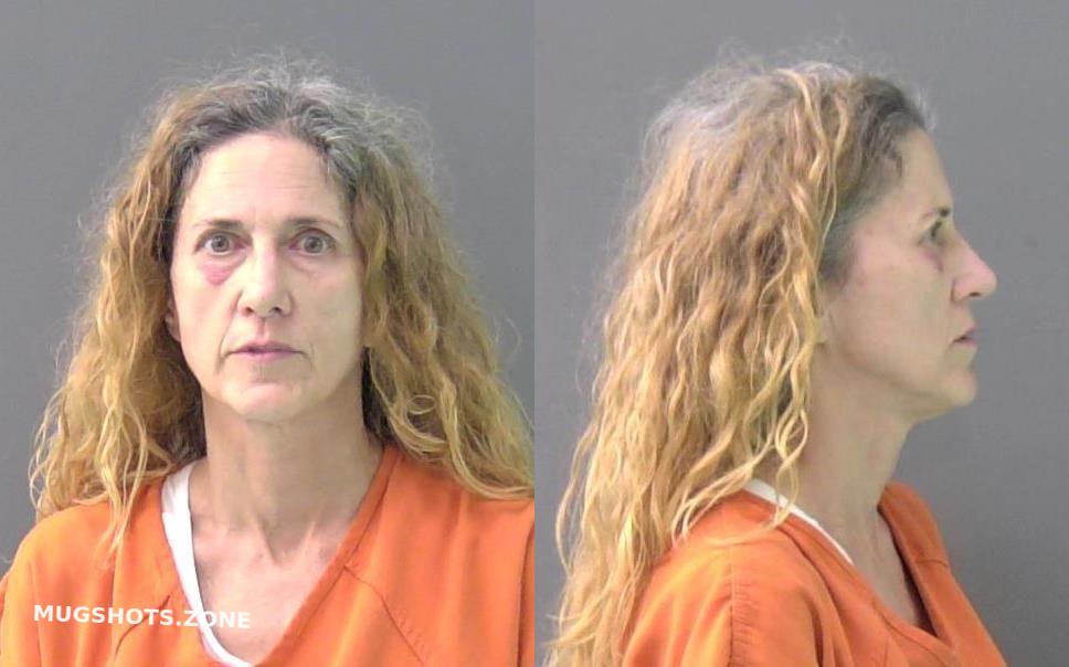 CAUFMANN LISA MARIE 10/28/2022 - Bell County Mugshots Zone