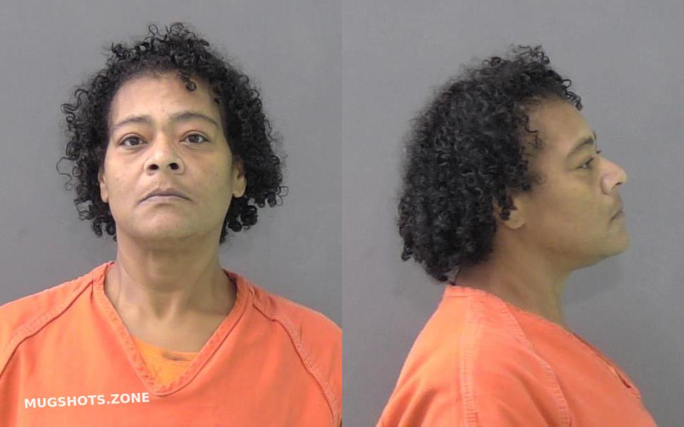 GARRETT SHAROAN SHARI 10/31/2022 - Bell County Mugshots Zone