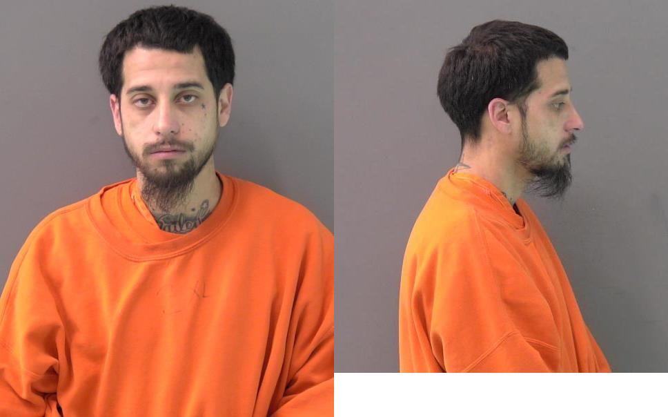 MURO KYLE EUGENE 11/02/2022 - Bell County Mugshots Zone