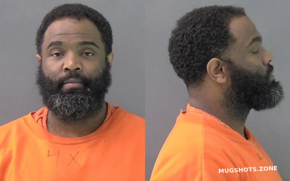 BOOKER MARC ANTHONY 11/03/2022 - Bell County Mugshots Zone