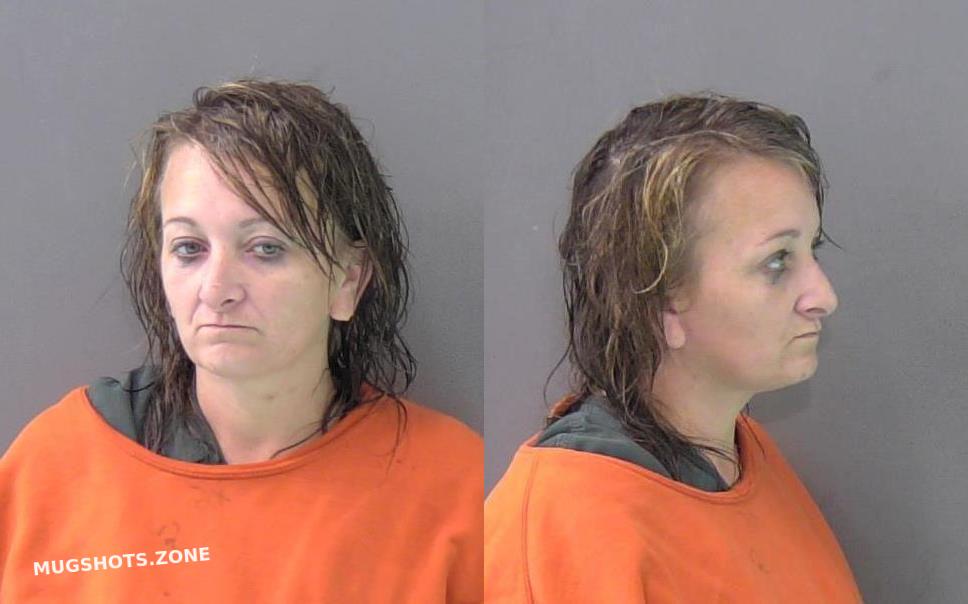 BYRD AMANDA KAY 11/05/2022 - Bell County Mugshots Zone