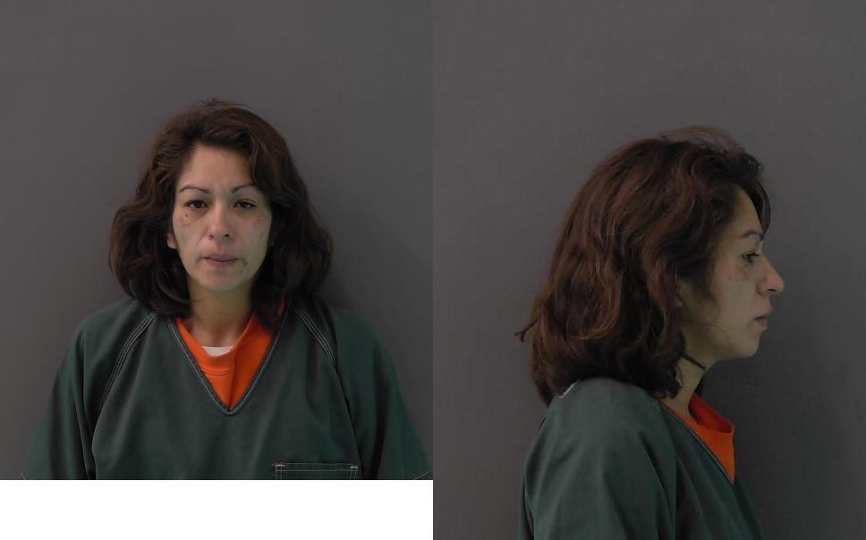 REYNA VICTORIA ELIZABETH 11/08/2022 - Bell County Mugshots Zone