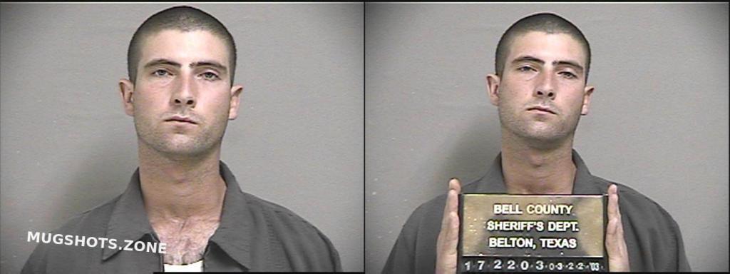 THOMSEN JOSHUA SHELDON 11/14/2022 - Bell County Mugshots Zone