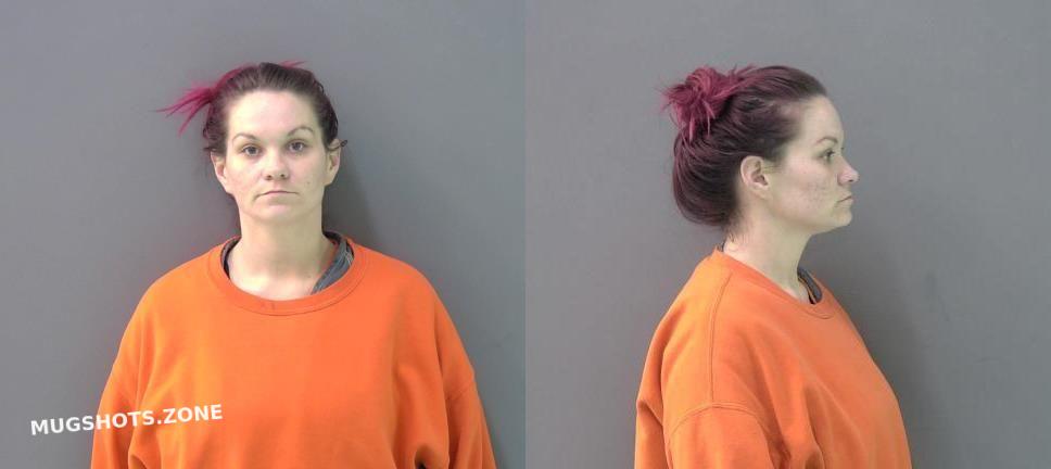 WAREHIME LESLIE ELIZABETH 11/21/2022 - Bell County Mugshots Zone