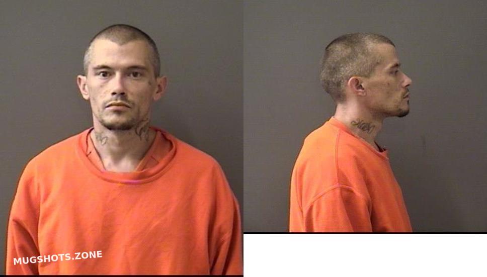 MCCOMAS MARK CHRISTOPHER 12/05/2022 - Bell County Mugshots Zone