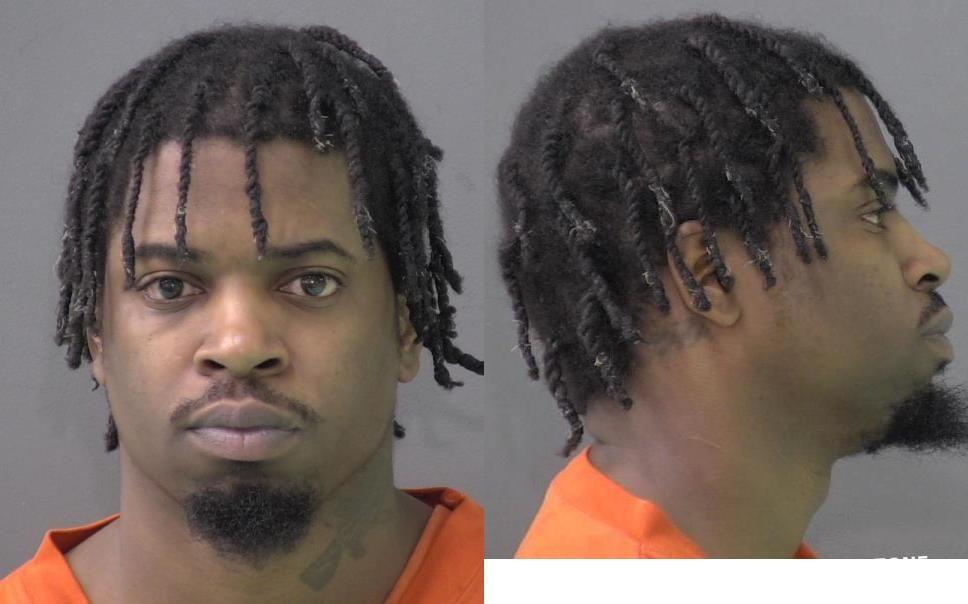 TENNON KESHAWN CHARLES 12/07/2022 - Bell County Mugshots Zone