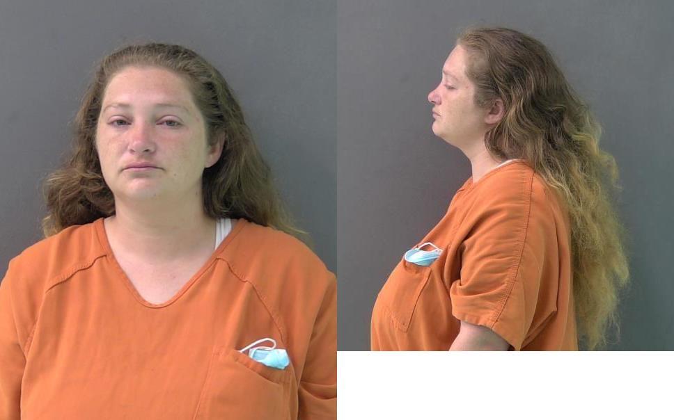 CONNER NIKKI RAE 12/07/2022 - Bell County Mugshots Zone
