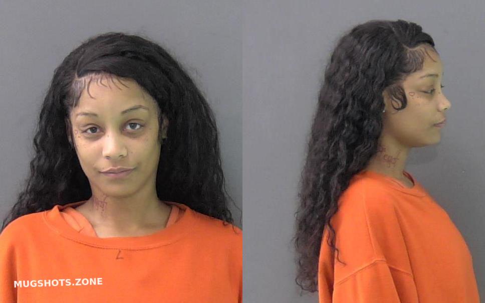 WILLIAMS TICARA DOMINIQUE 12/09/2022 - Bell County Mugshots Zone