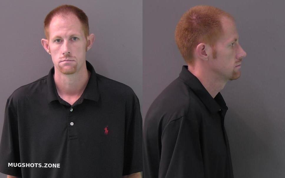 DOYLE CHAD WILLIAM 12/09/2022 - Bell County Mugshots Zone