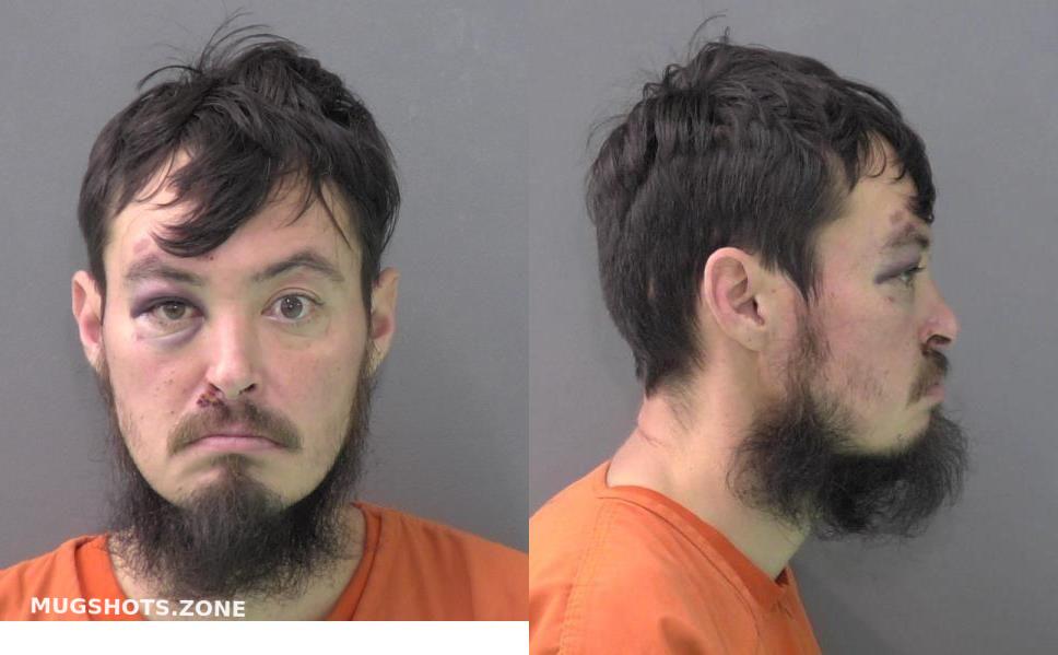 PORTER JUSTIN RICHARD 12/12/2022 - Bell County Mugshots Zone