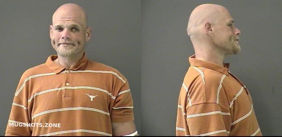 REIF DAVID JOSEPH 12/17/2022 - Bell County Mugshots Zone