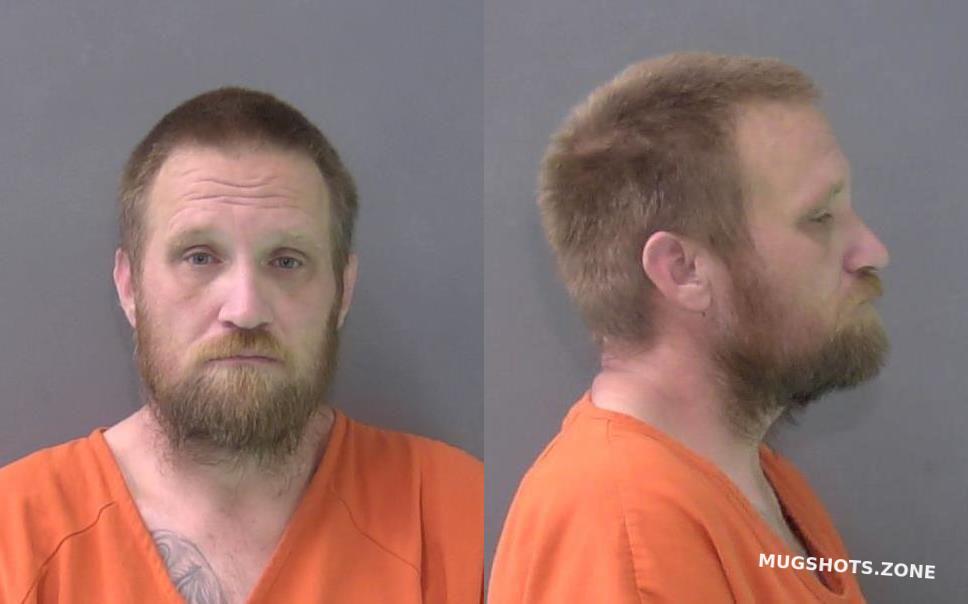 RAY RANDALL KYLE 12/17/2022 - Bell County Mugshots Zone