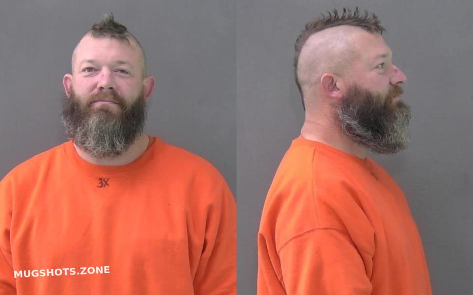 TUCKER LARRY JOSEPH 12/21/2022 - Bell County Mugshots Zone