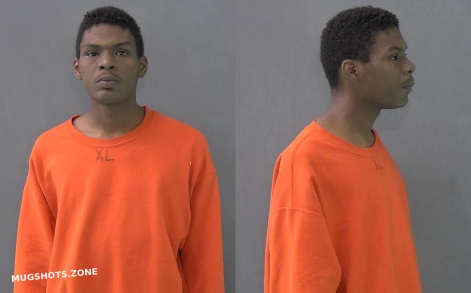 SCHARKLEY SHAMARR MARCHAUN 12/22/2022 - Bell County Mugshots Zone