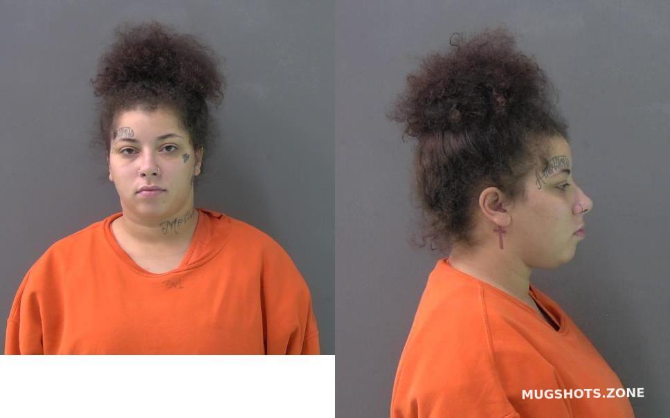 DONALD ALEXIA MONIQUE 12/24/2022 - Bell County Mugshots Zone